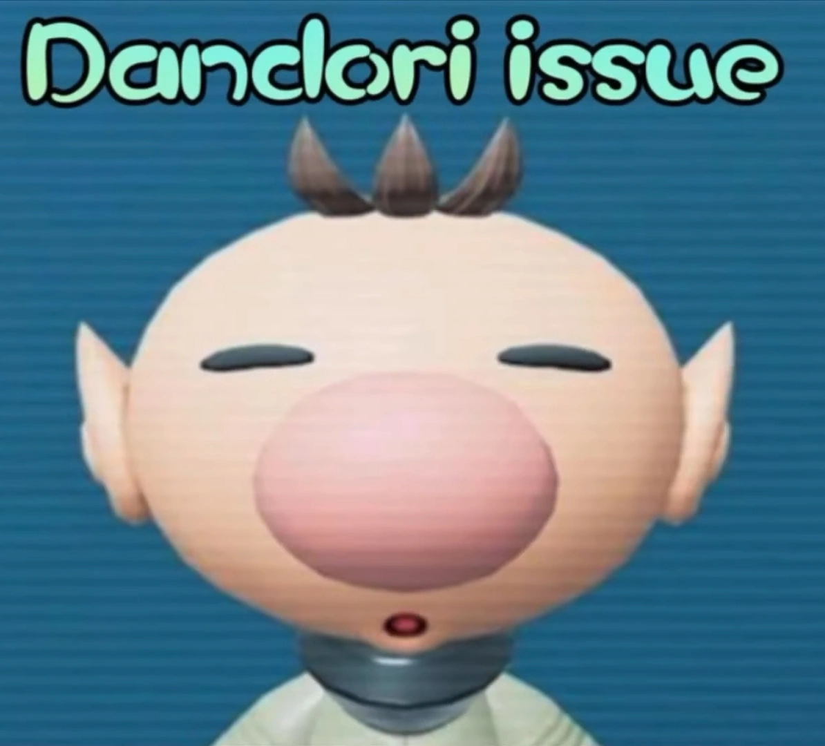 Dandori issue | Fandom