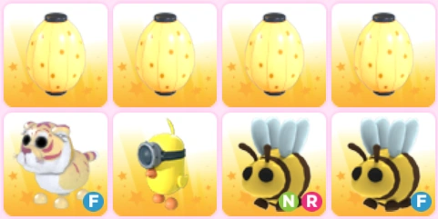 lf: bees / neon bees | Fandom