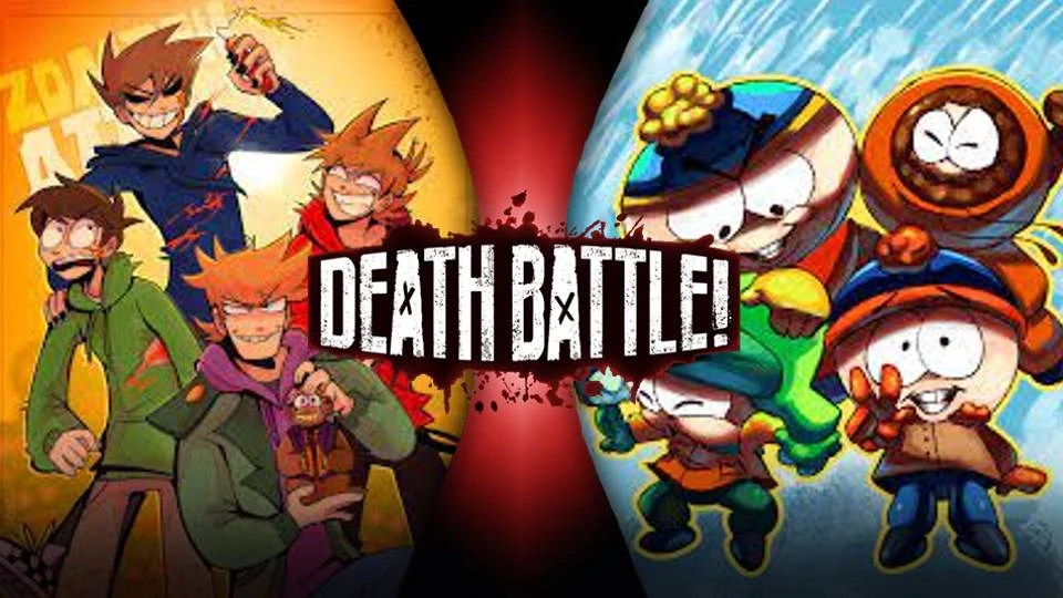 Eddsworld VS South Park | Fandom