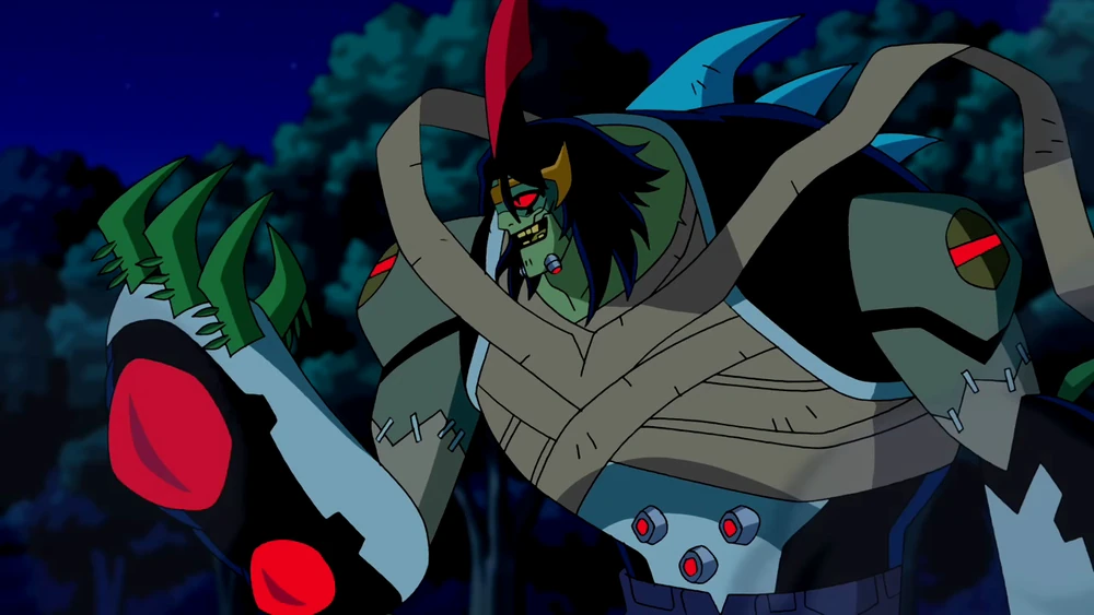 Flashback Mutant Kevin - Alterations for Abilities | Fandom