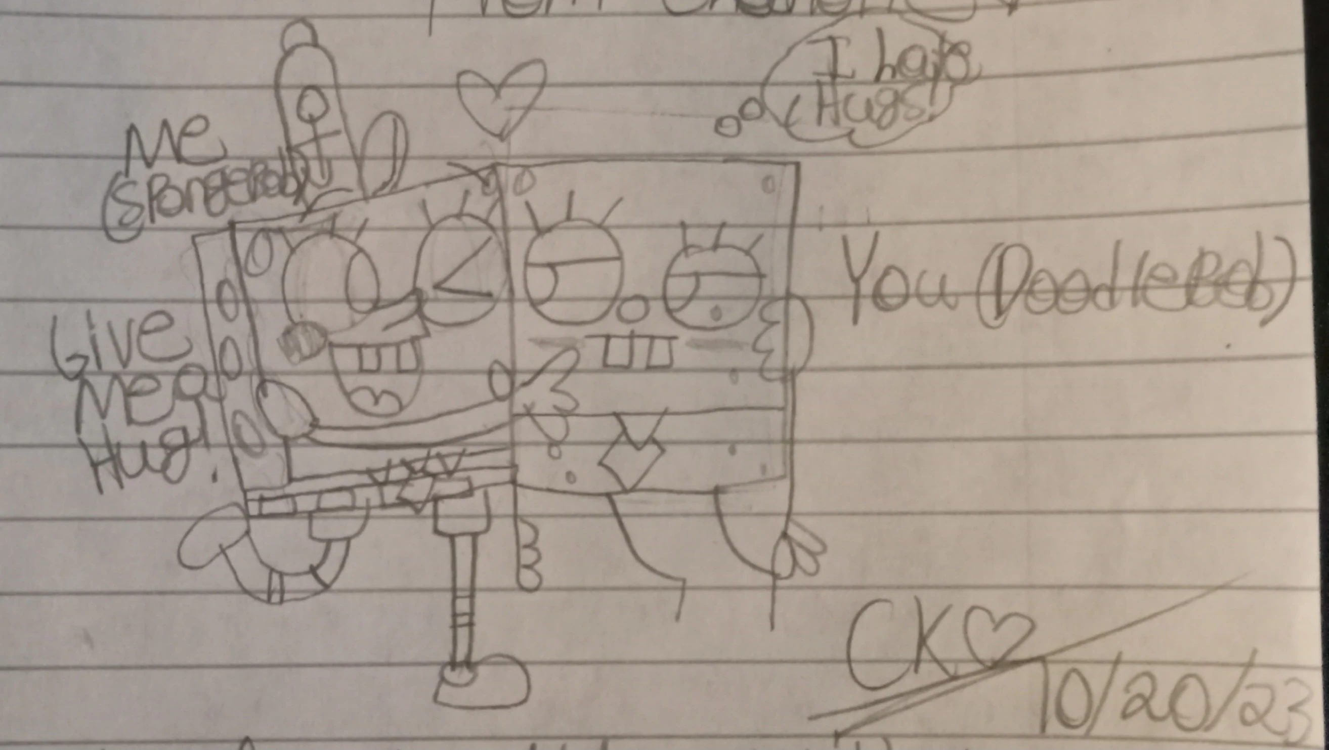 SpongeBob Art Dump! | Fandom