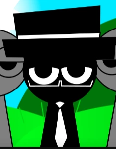 this is Mr. Black | Fandom