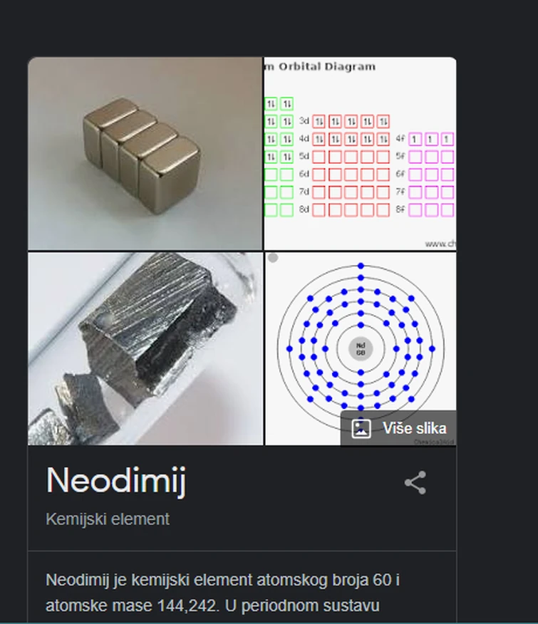 Can't believe they named an entire element after me | Fandom