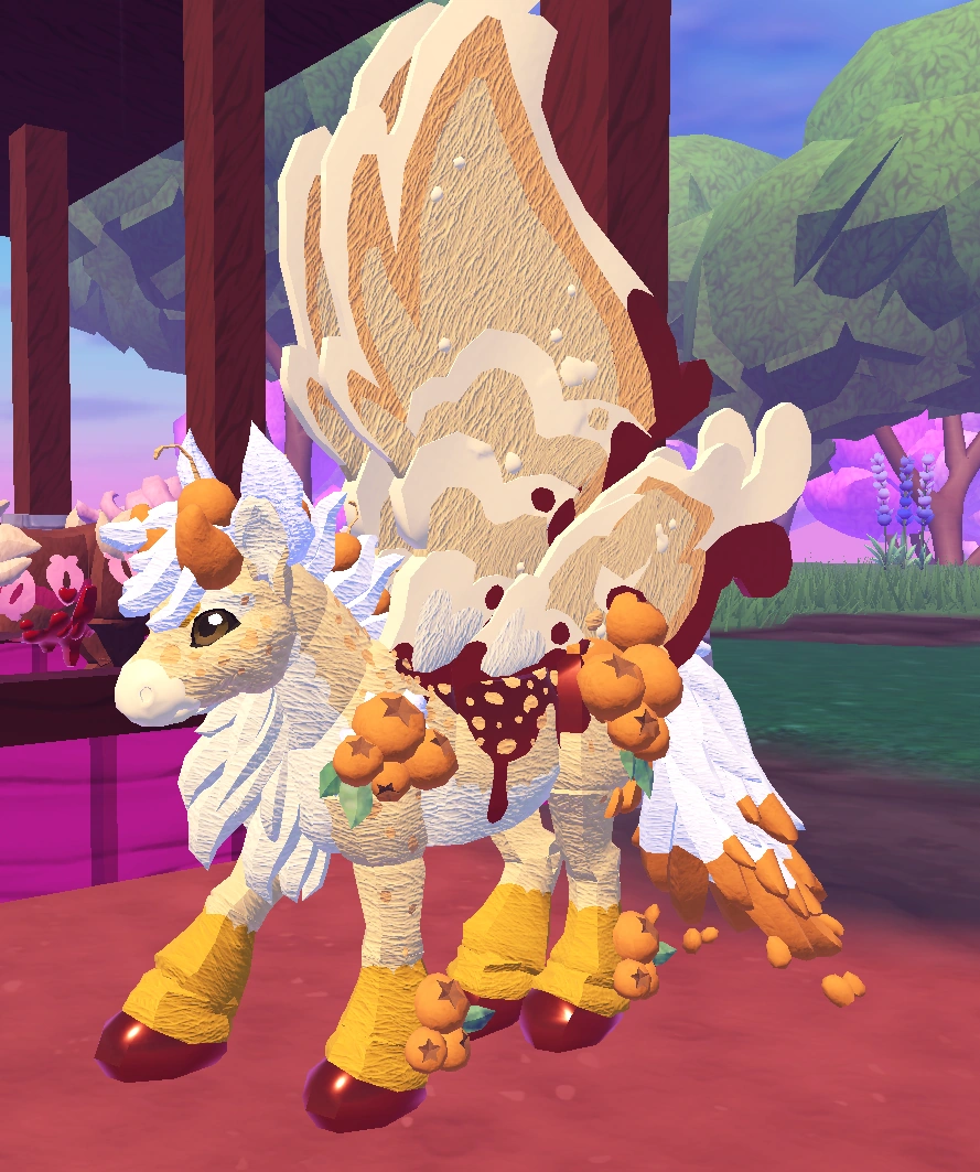 Paying 150k for this past Robux orange pastrequine | Fandom