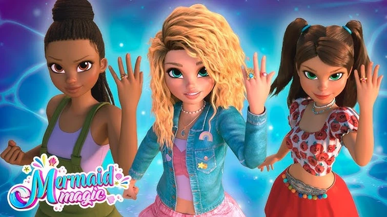 Discuss Everything About Mermaid Magic Wiki | Fandom