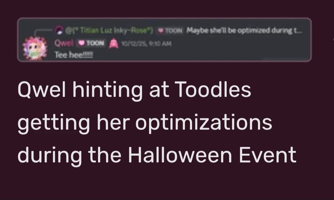 I didn't even see this! I'm speechless. | Fandom