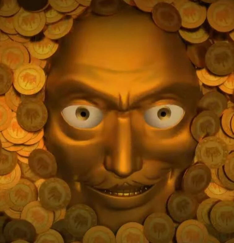 Bob Roth in his akumatized form has a very evil, ruthless and haunting ...