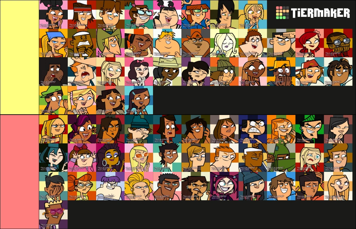 Unrelated to april 1st but i decided to split the entire td cast into ...