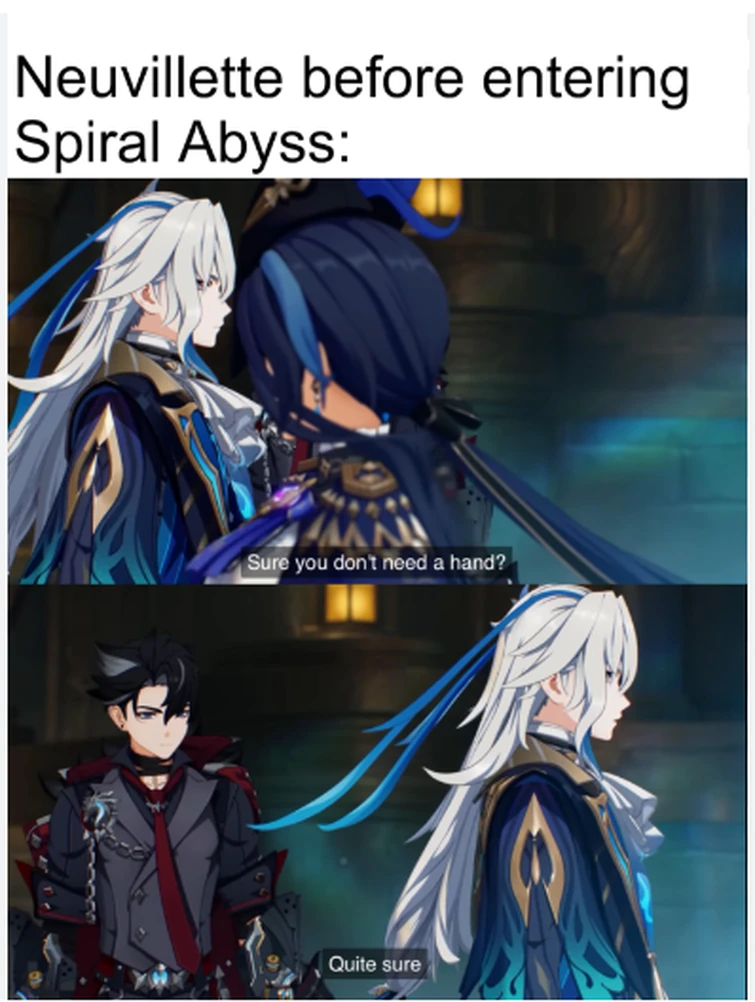 Daily dose of genshin memes 16 | Fandom