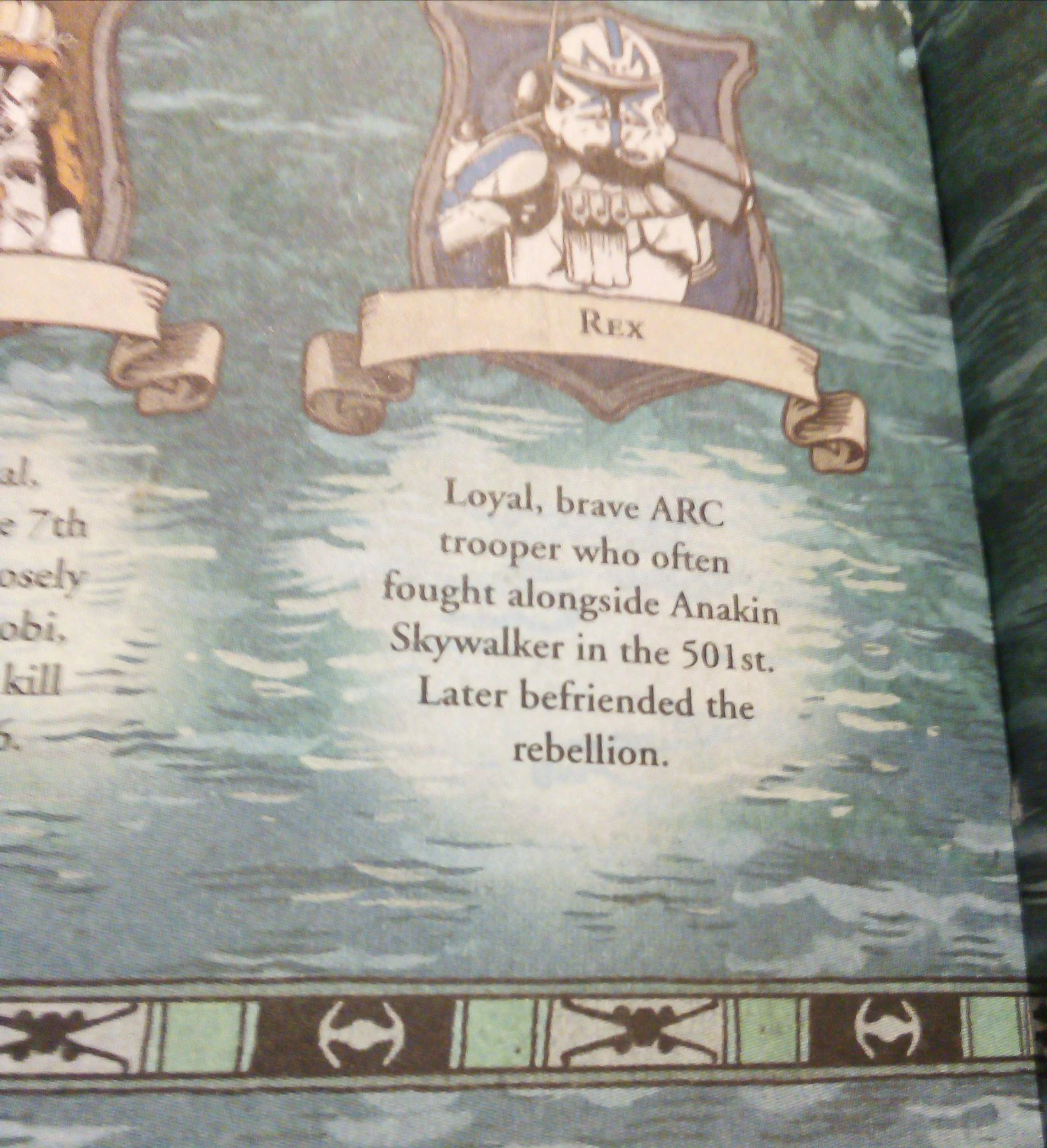 [Lore: Rex] Ummmm... What? | Fandom