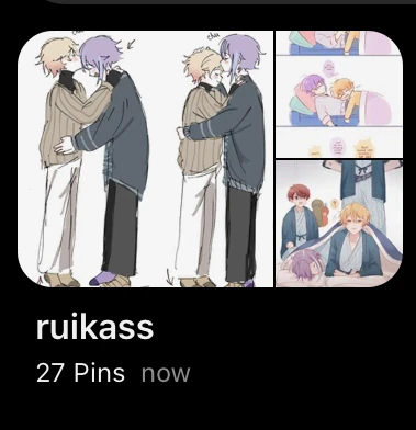 my baby ruikasa board 💔💔 | Fandom