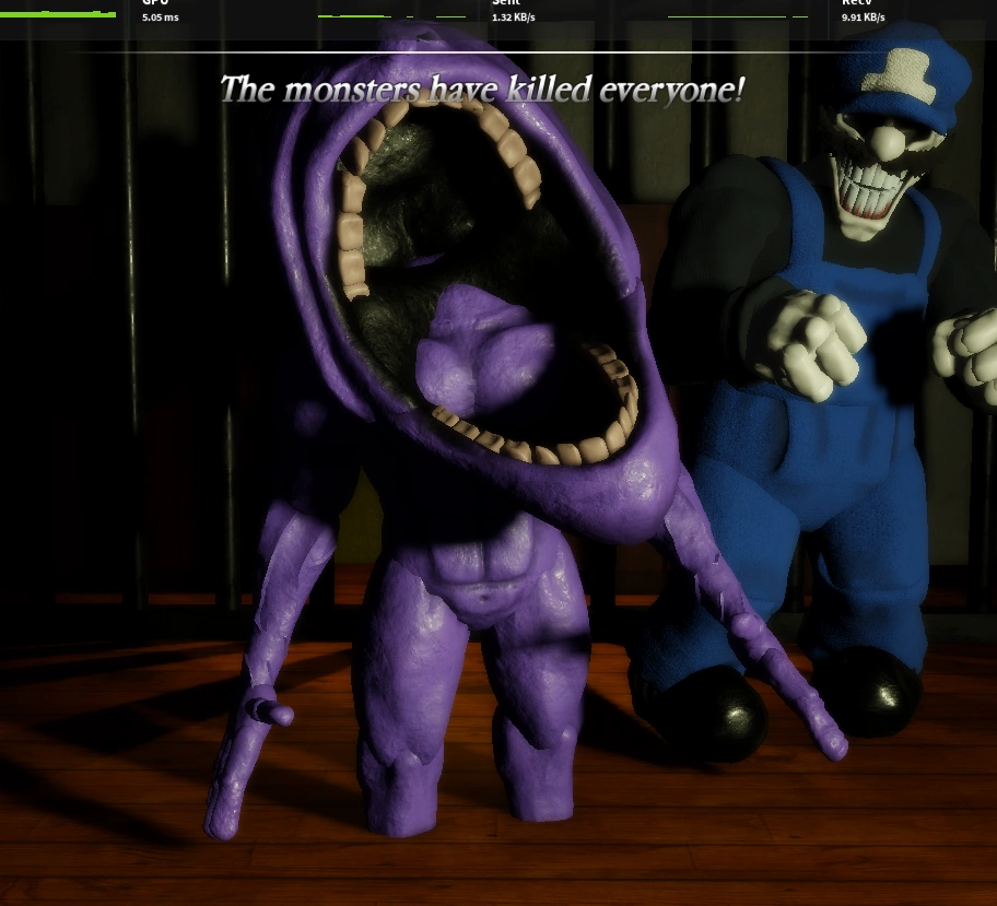 funny ss i took when i was playing pc2 last night | Fandom