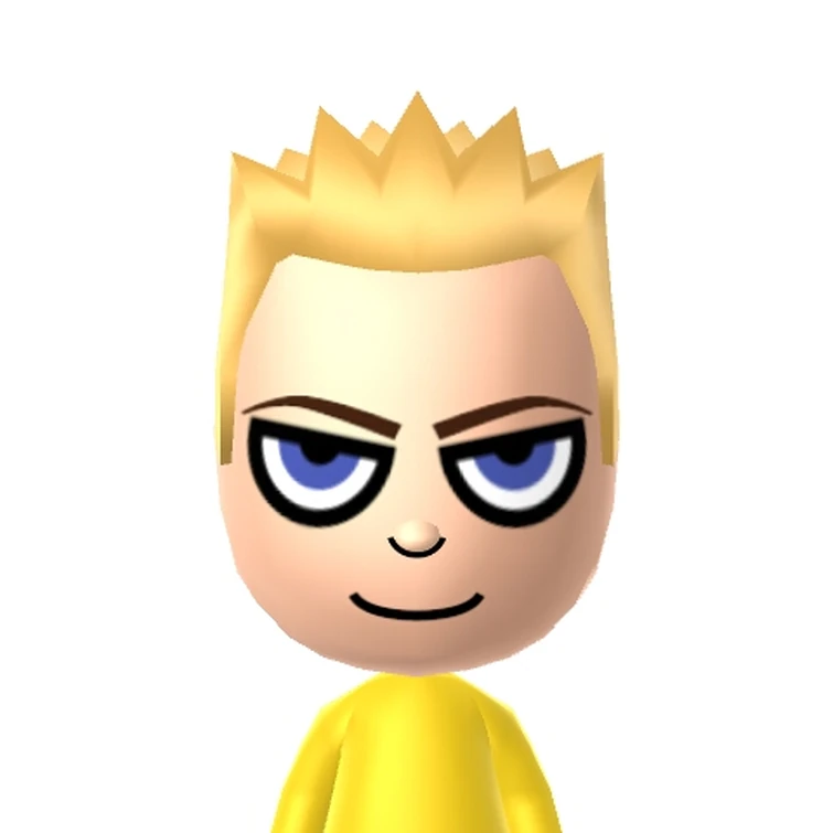 Is it acceptable for Custom CPU Miis to have big eyes? | Fandom