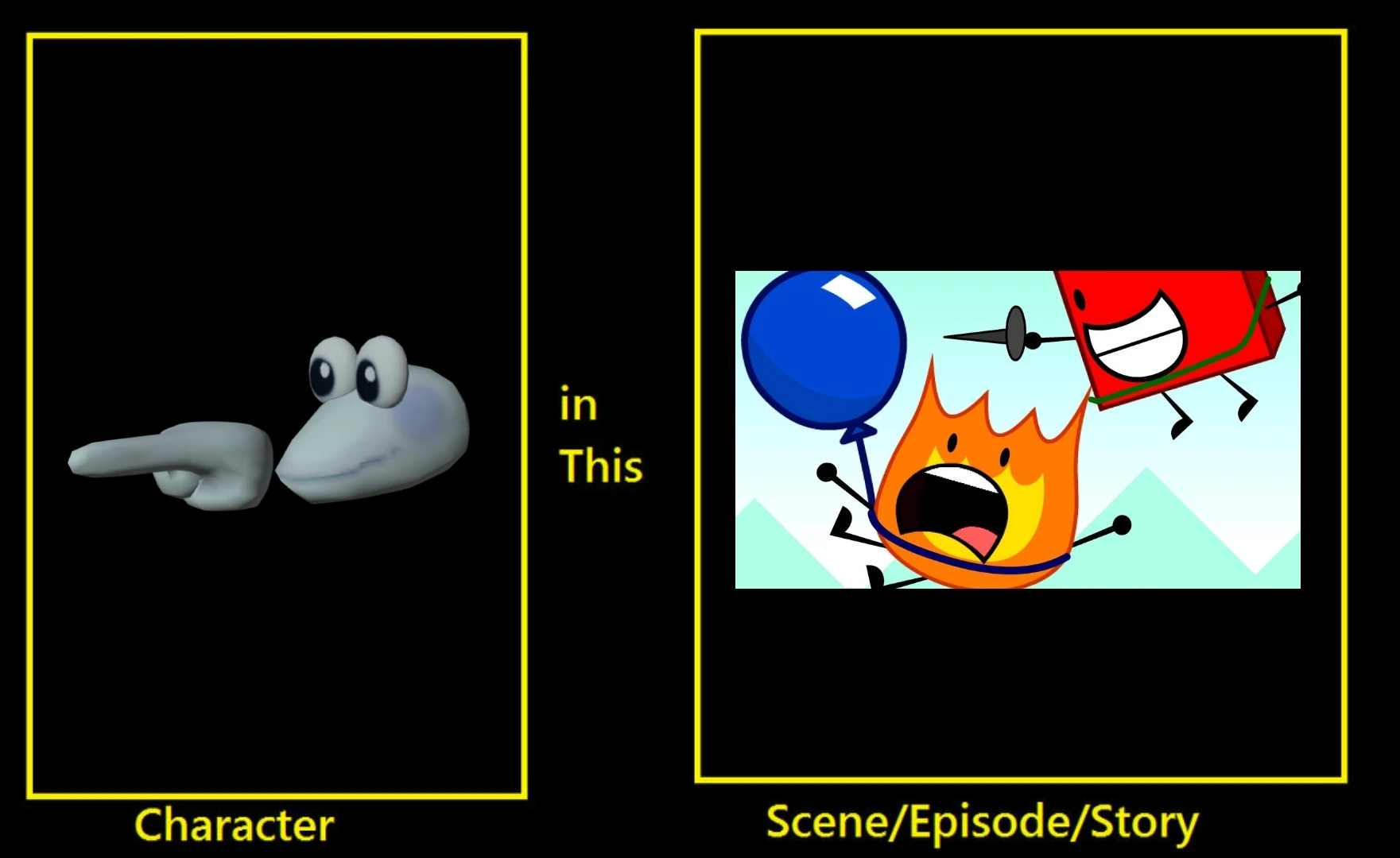 What if Scripulous Fingore was in BFDI 11: Lofty | Fandom
