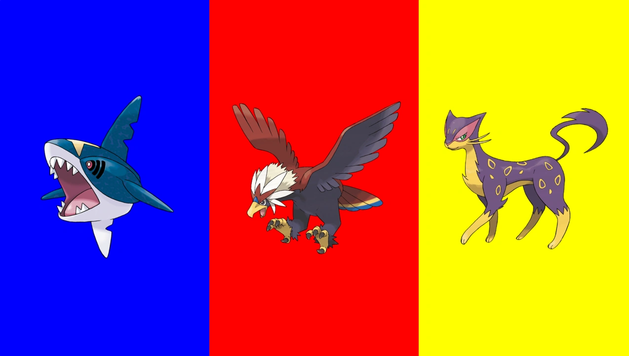 Pokemon x Sun Vulcan | Fandom