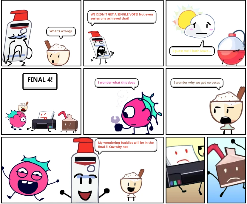 OBJECT FOOL-PROOF 19: Wonder Over Yonder | Fandom