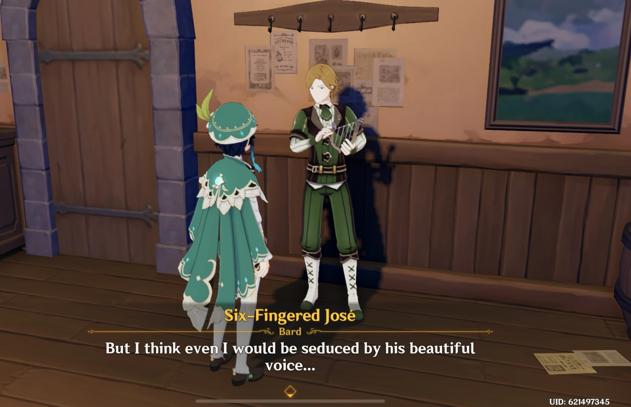 venti, what did you do | Fandom