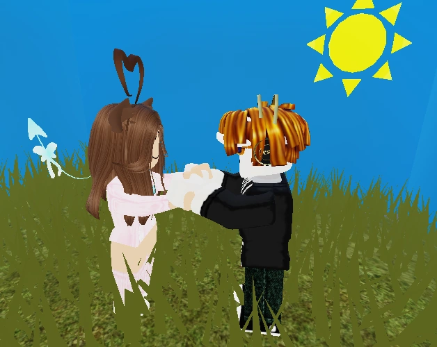 love is in the air and it will crash to the ground when my gigantic leg ...