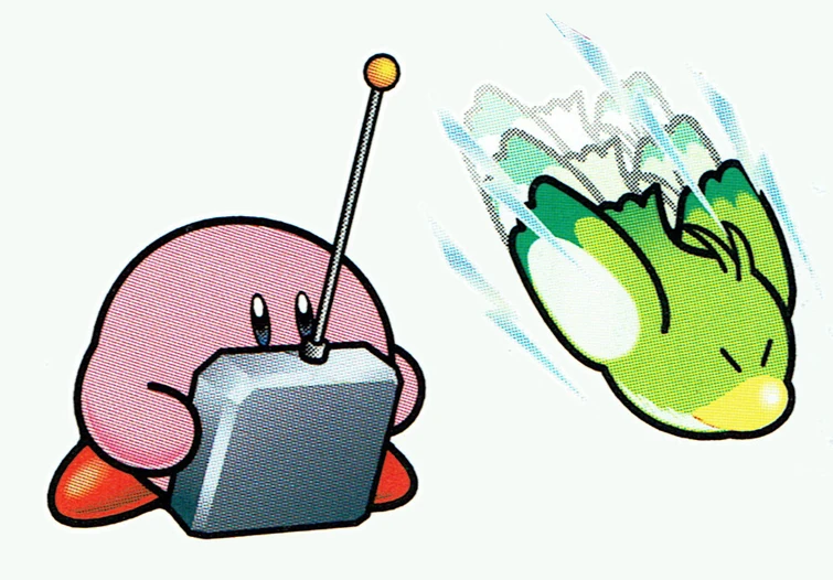 Favorite animal friend *to use* in KDL3? | Fandom