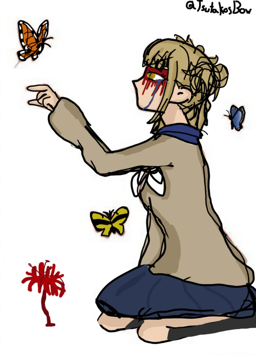 Himiko Toga!!!!! | Fandom
