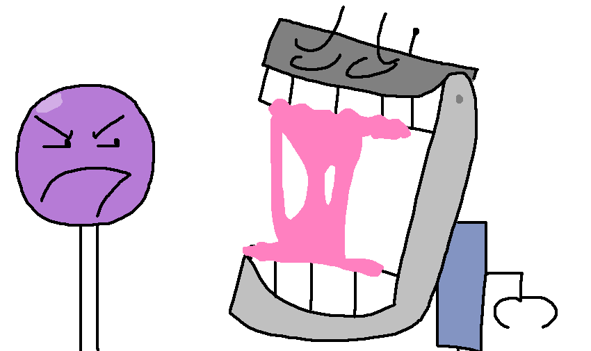 THE GUM BOT 😂... | Fandom