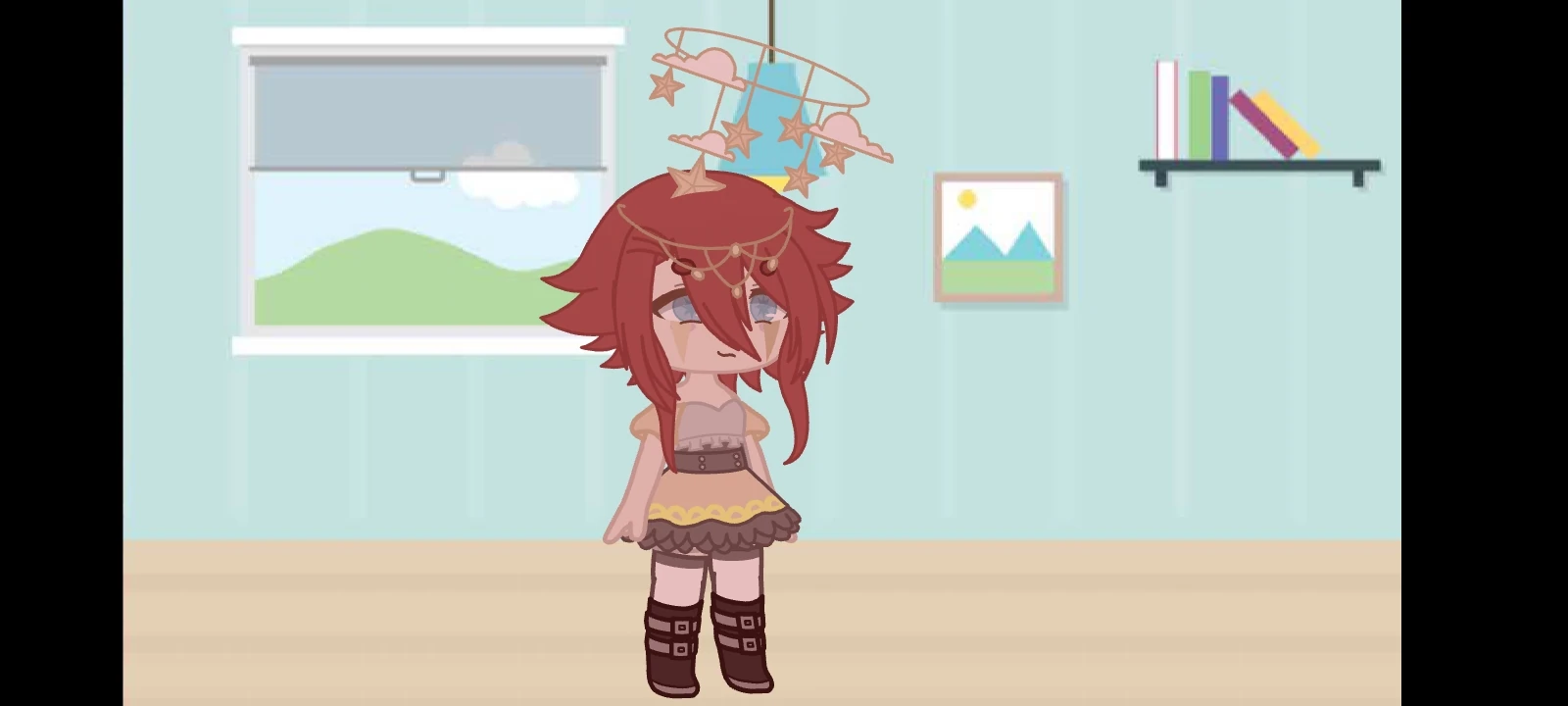 I did another oc challenge! | Fandom