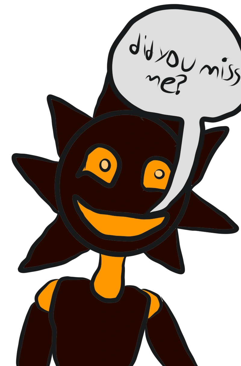 My newest SAMS art! | Fandom