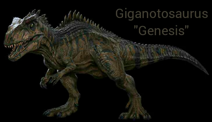 Meet Genesis | Fandom