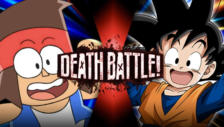 K.O vs Goten | Fandom