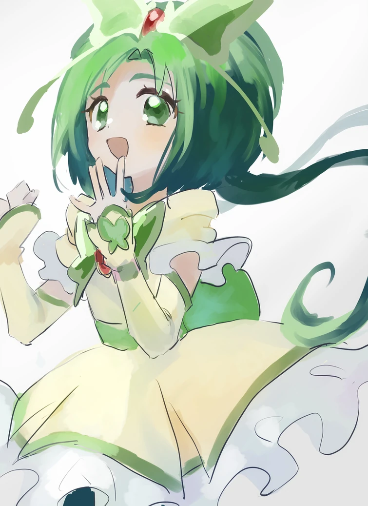 PreCure Art Showcase (Part 14) | Fandom