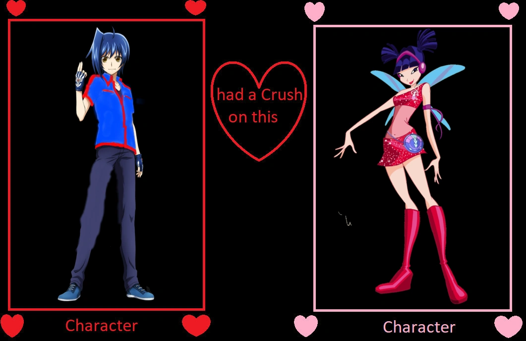 What if Tyler had a crush on Musa | Fandom