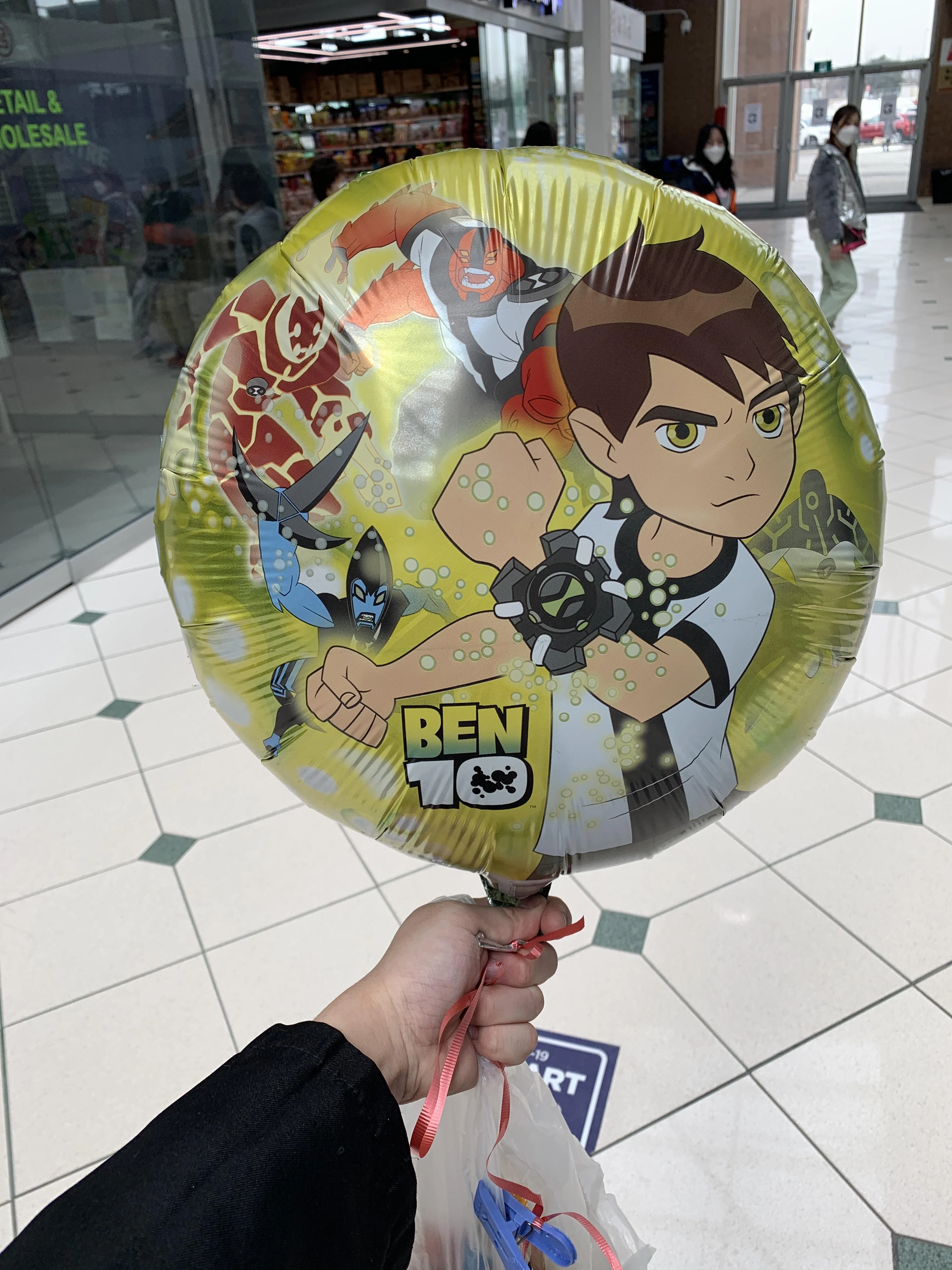 got this at the mall | Fandom