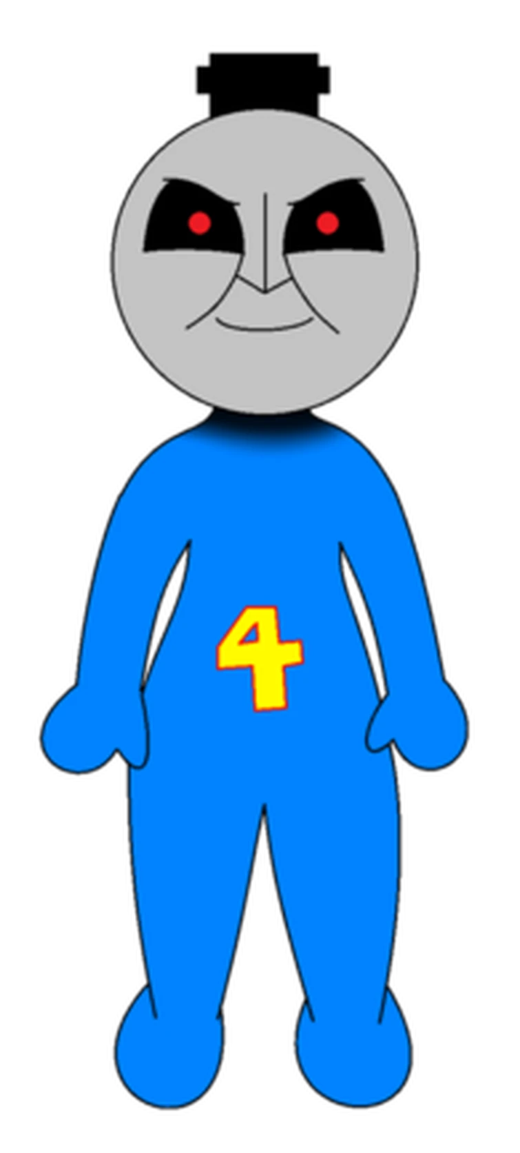 Discuss Everything About Thomas The Slender Engine Refilled Wiki | Fandom