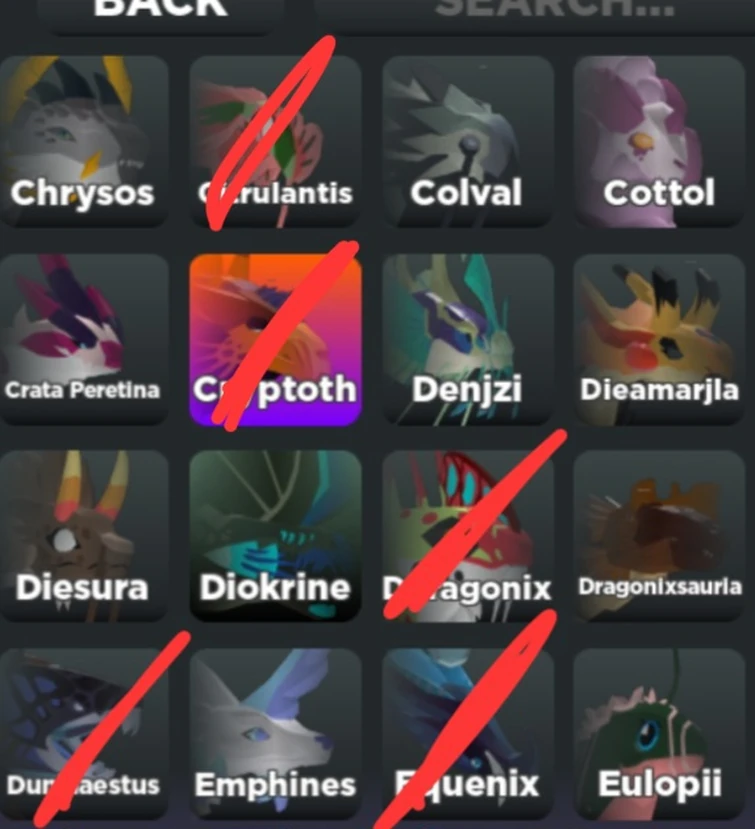 Trading Critters and Things! | Fandom