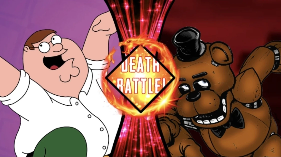 Peter griffin vs Freddy fazbear | Fandom
