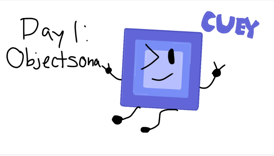 OBJECTOBER DAY 1! | Fandom