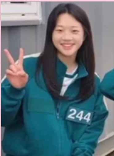 Guys, who's your favourite player in squid game 2 who died in red light ...