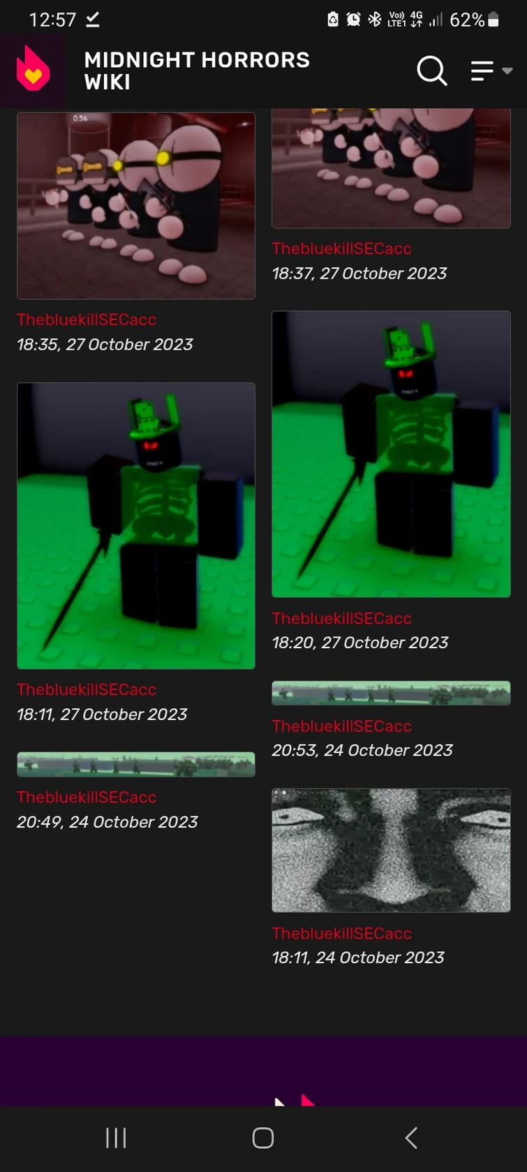 Discuss Everything About Midnight Horrors Wiki | Fandom