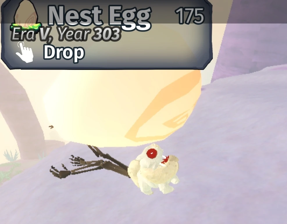 Felifaux take very big egg | Fandom