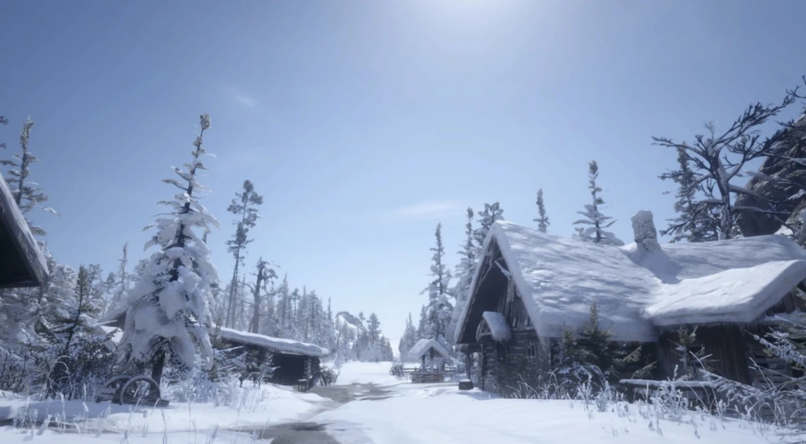 Colter - Beyond the Snow | Fandom