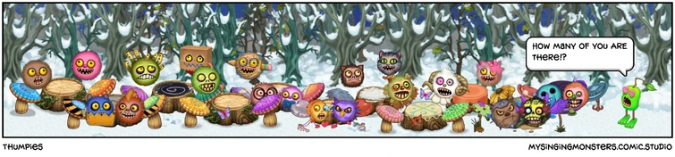 Discuss Everything About My Singing Monsters Wiki | Fandom