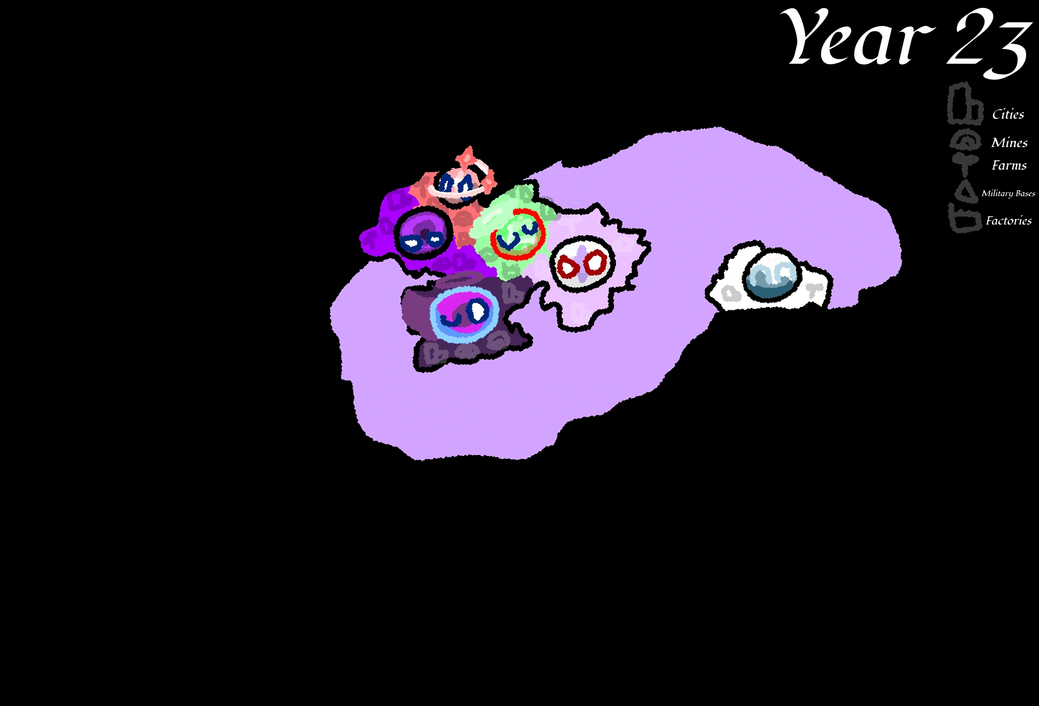 Sol’s RNG: Empire Building (YEAR 23 C.E) | Fandom