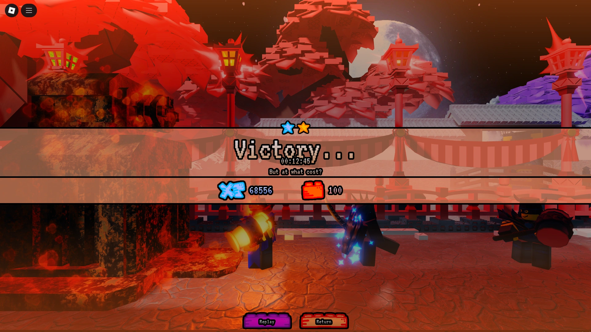 I BEAT REINBO 2 STAR | Fandom