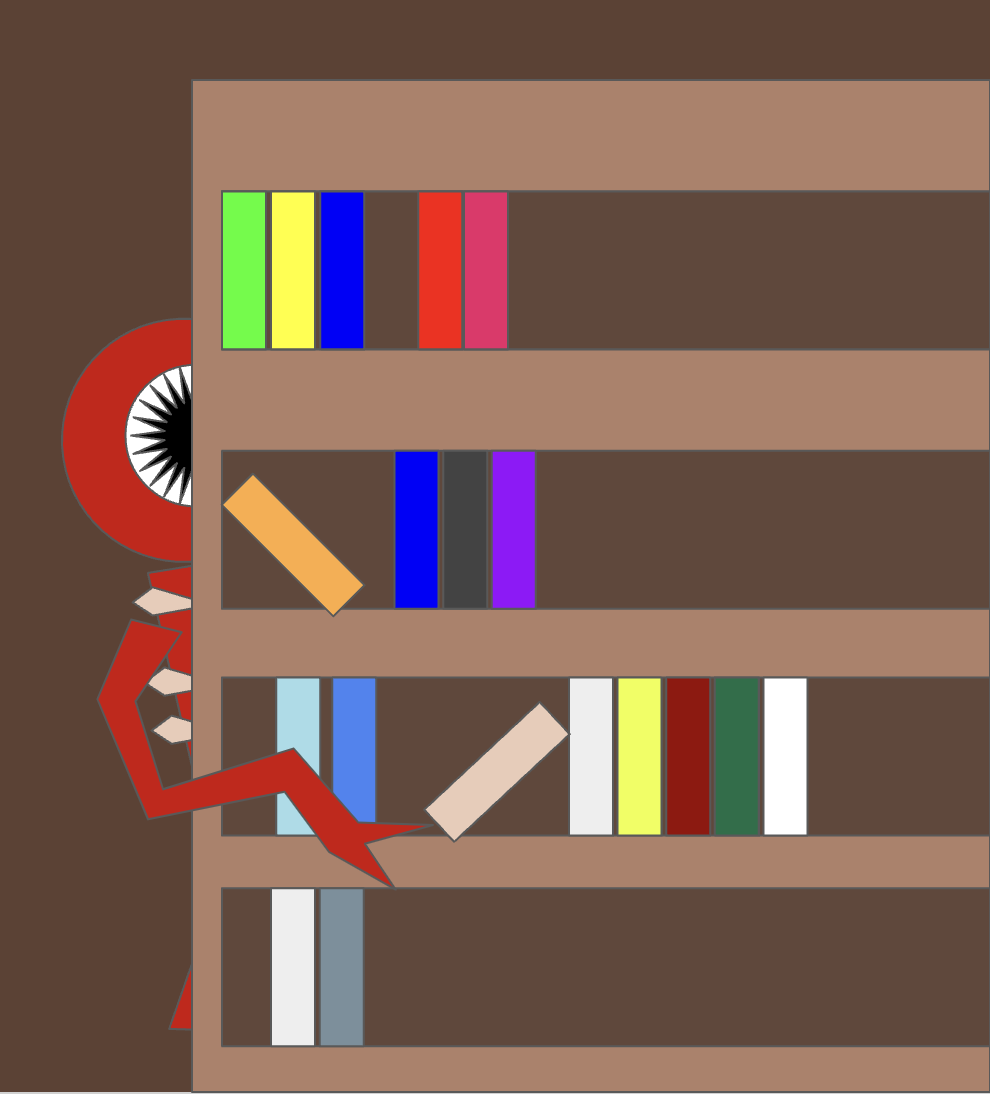 The Library | Fandom