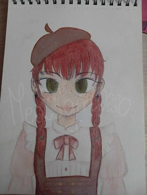 Human Tisha! (My design