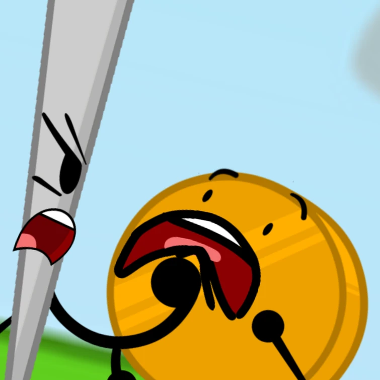 when you realise the coiny and Needle ship name is needy | Fandom