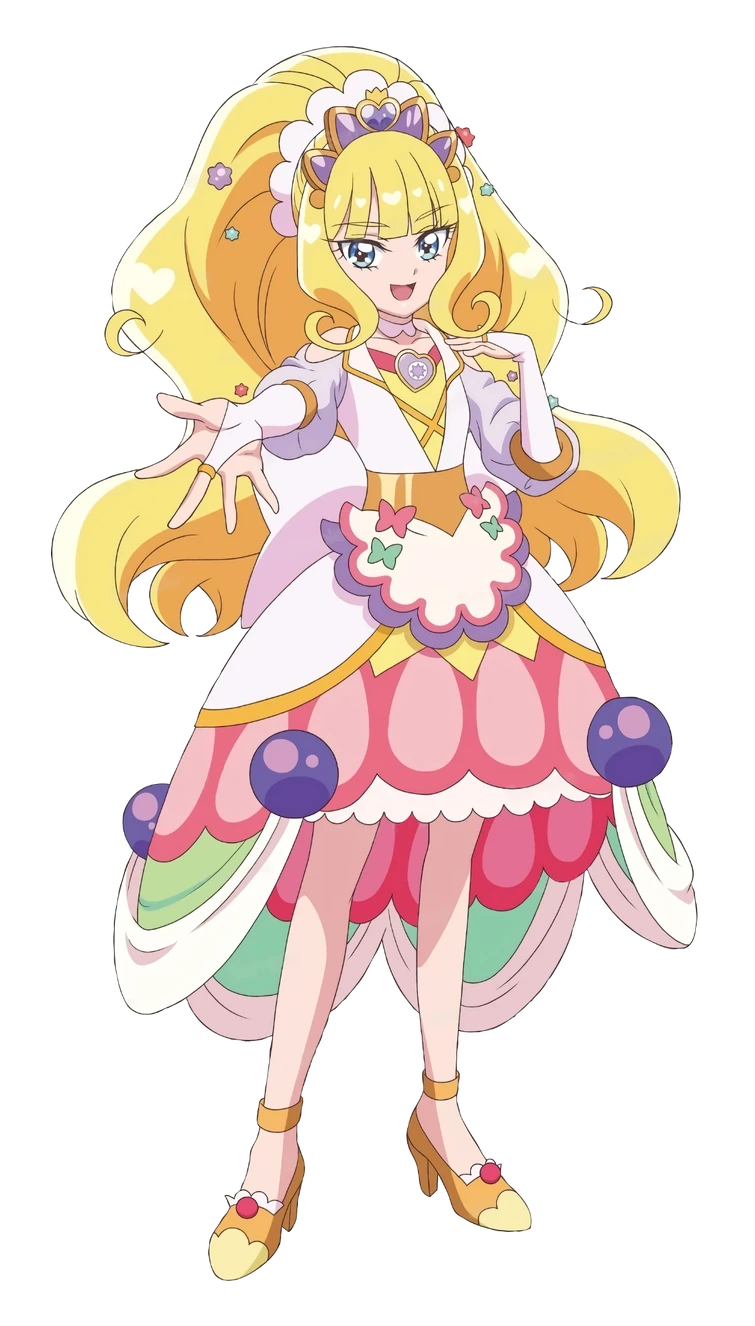 Let's talk about cure finale design | Fandom