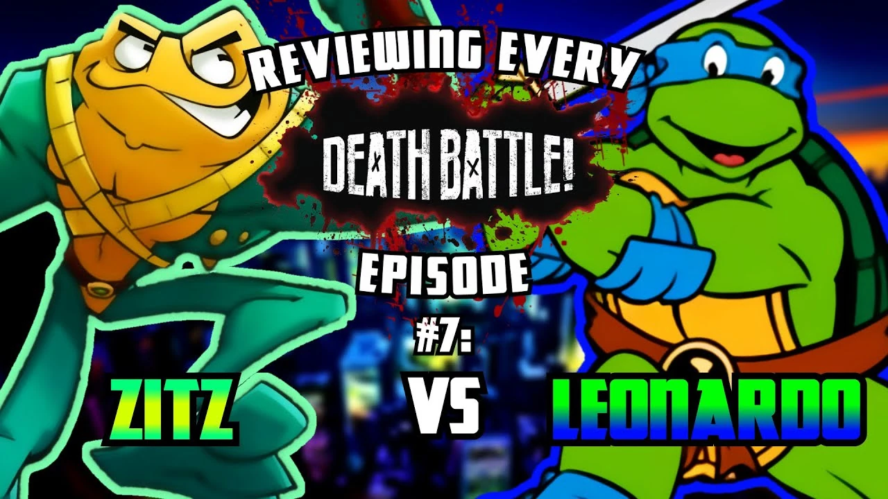 My Zitz vs Leonardo review is here! | Fandom