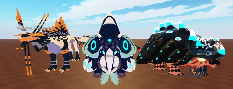 Sonaria News 5/22/2024: New Loyalty Creature Xeleviprex Revealed + More ...