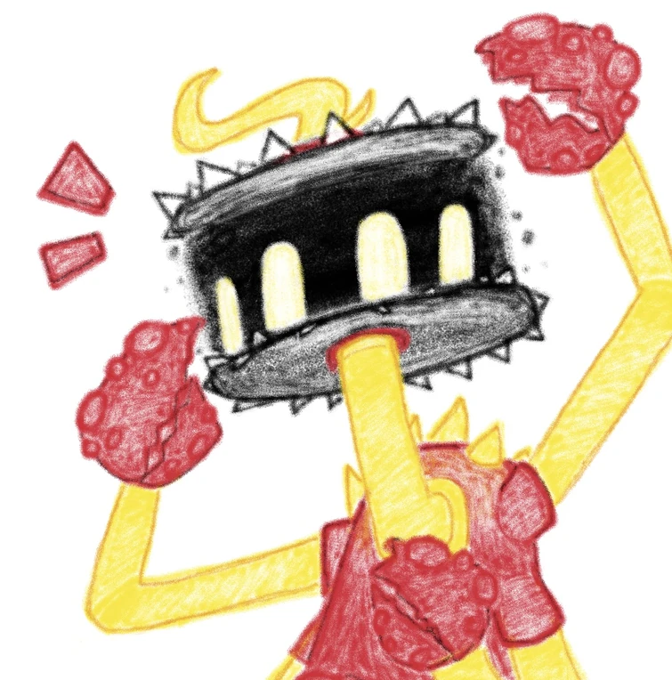 Epic Clamble appreciation drawing | Fandom